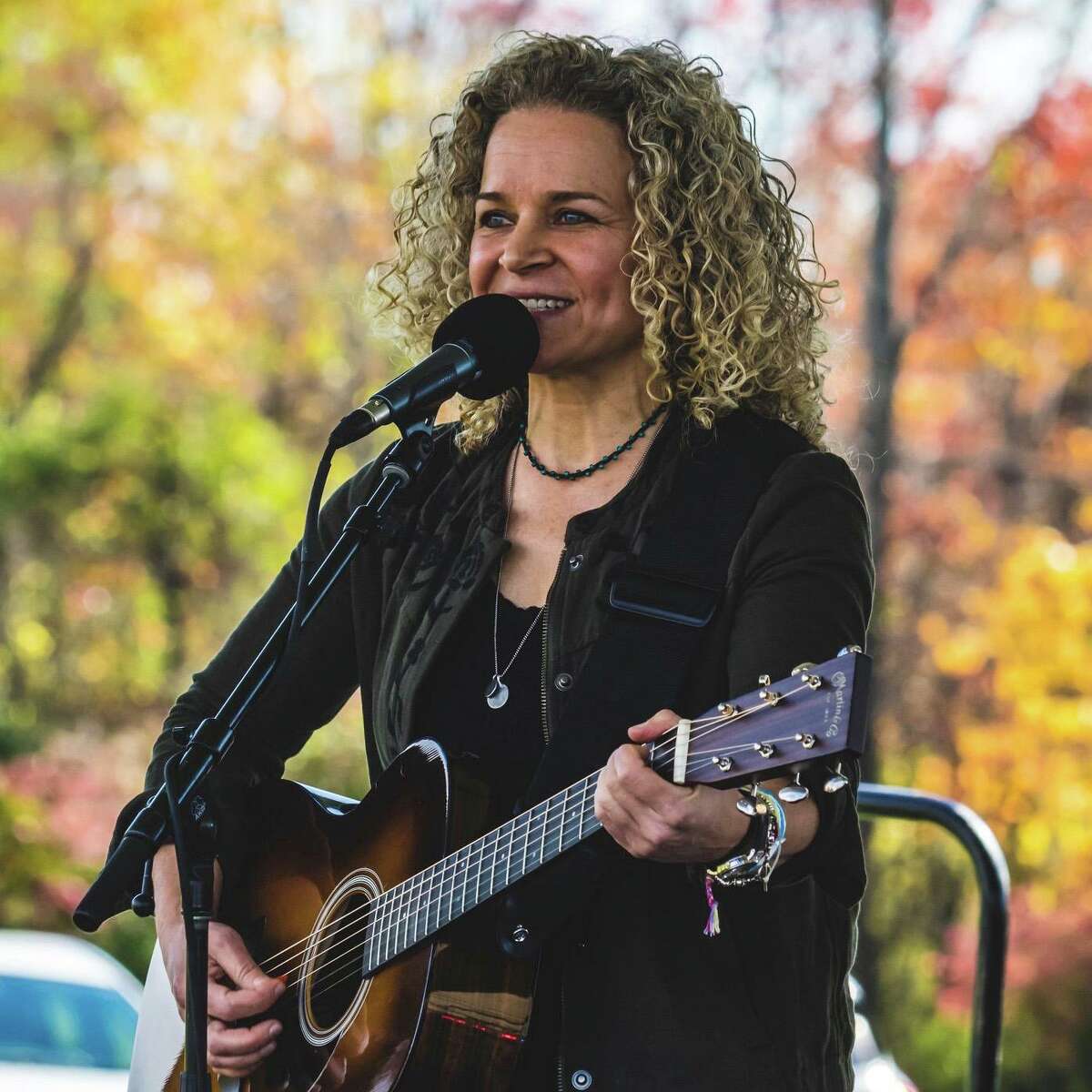 Music on the Green to Feature Lara Herscovitch - Shakers
