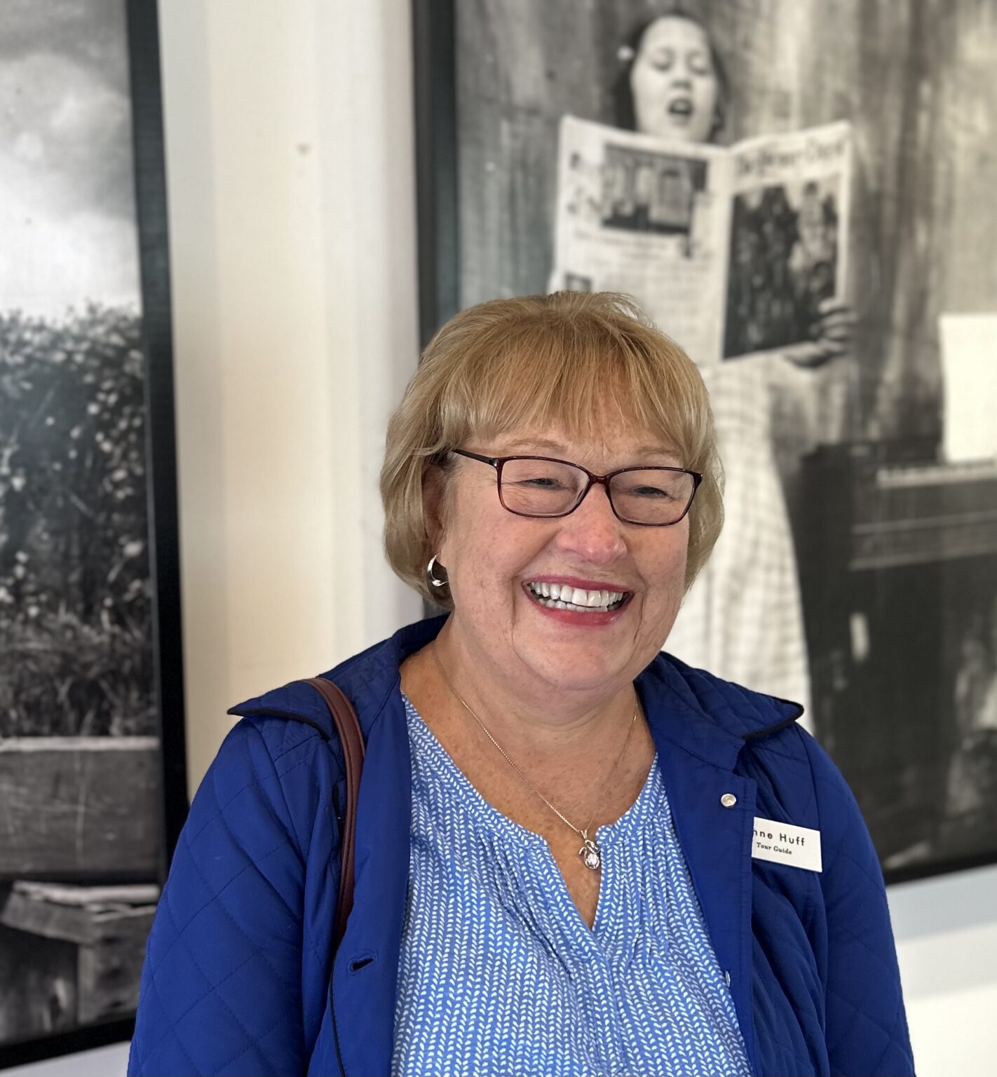 Guided Tours - Shakers