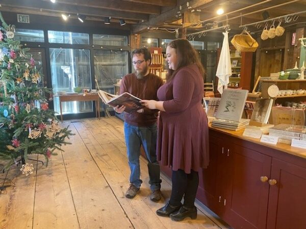 New Staff Boosts Education at Canterbury Shaker Village - Shakers