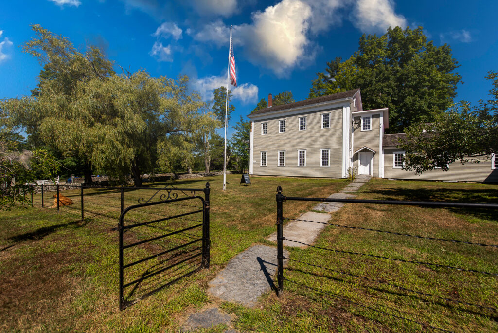 Groups Tours - Shakers