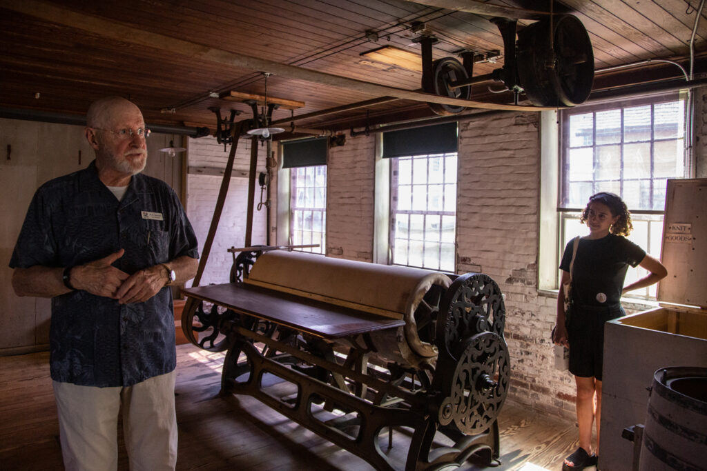 Guided Tours - Shakers