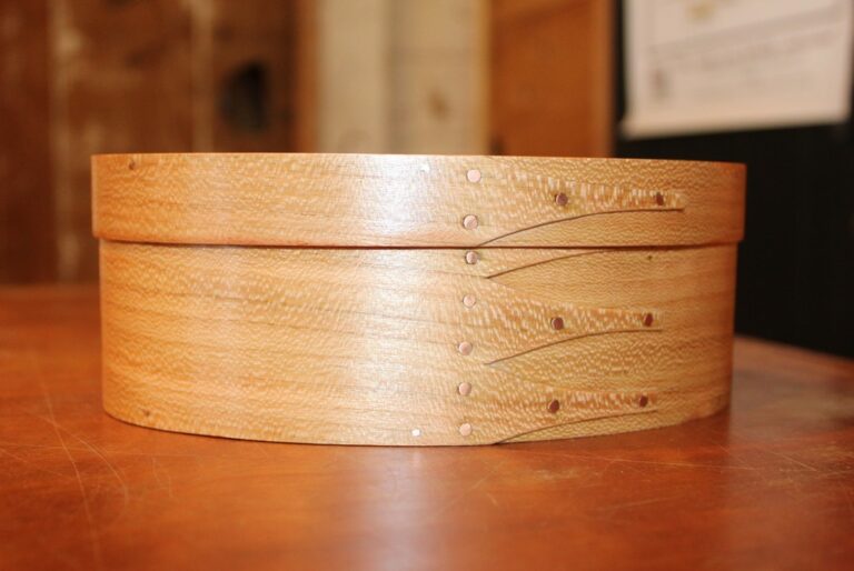 Canterbury Shaker Village To Host Make a #3 Shaker Oval Box Workshop ...