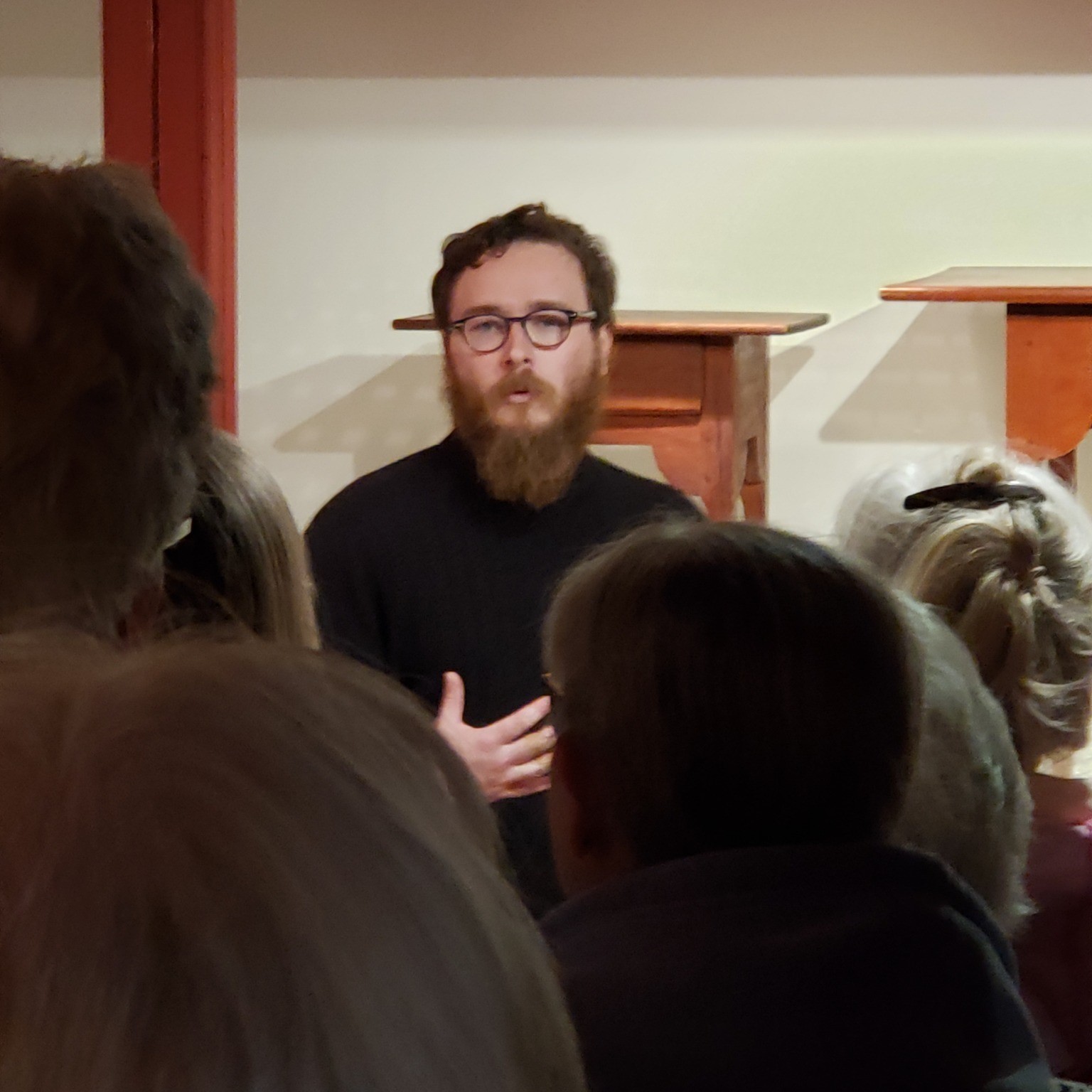 Canterbury Shaker Village Offers “Extraordinary” History - Shakers